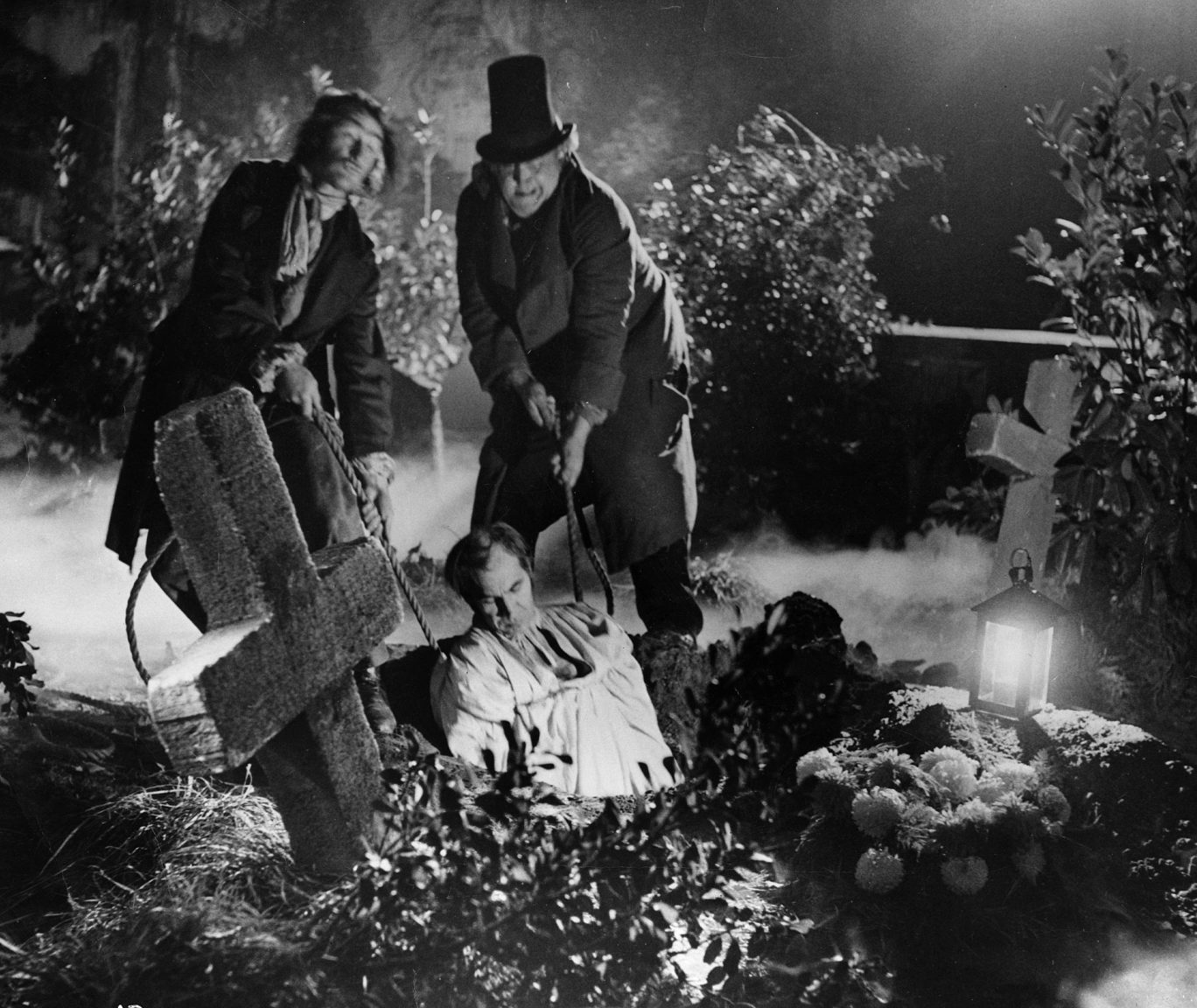 The day a baying mob of 20,000 razed the 'Burking house' in Aberdeen's ...