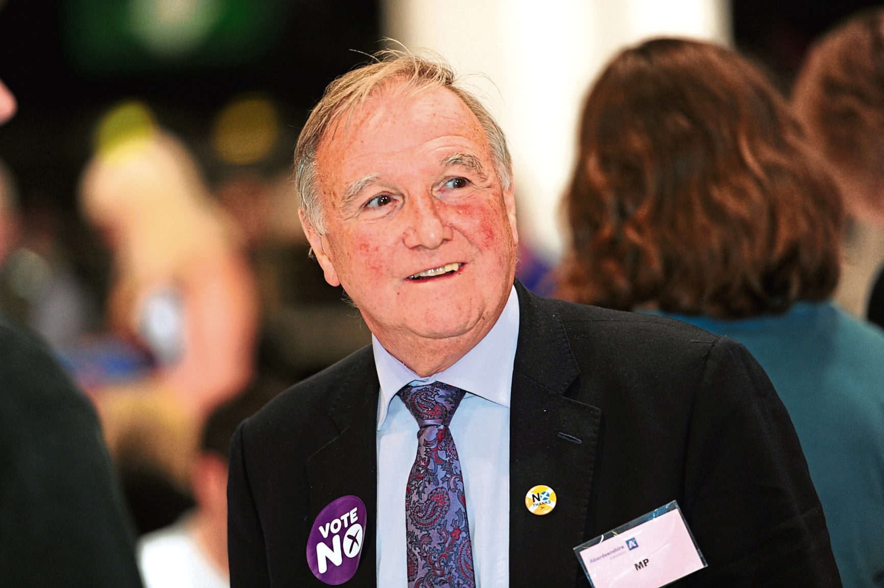 Lord Bruce: Why a polarised world is in need of liberals - Press and ...