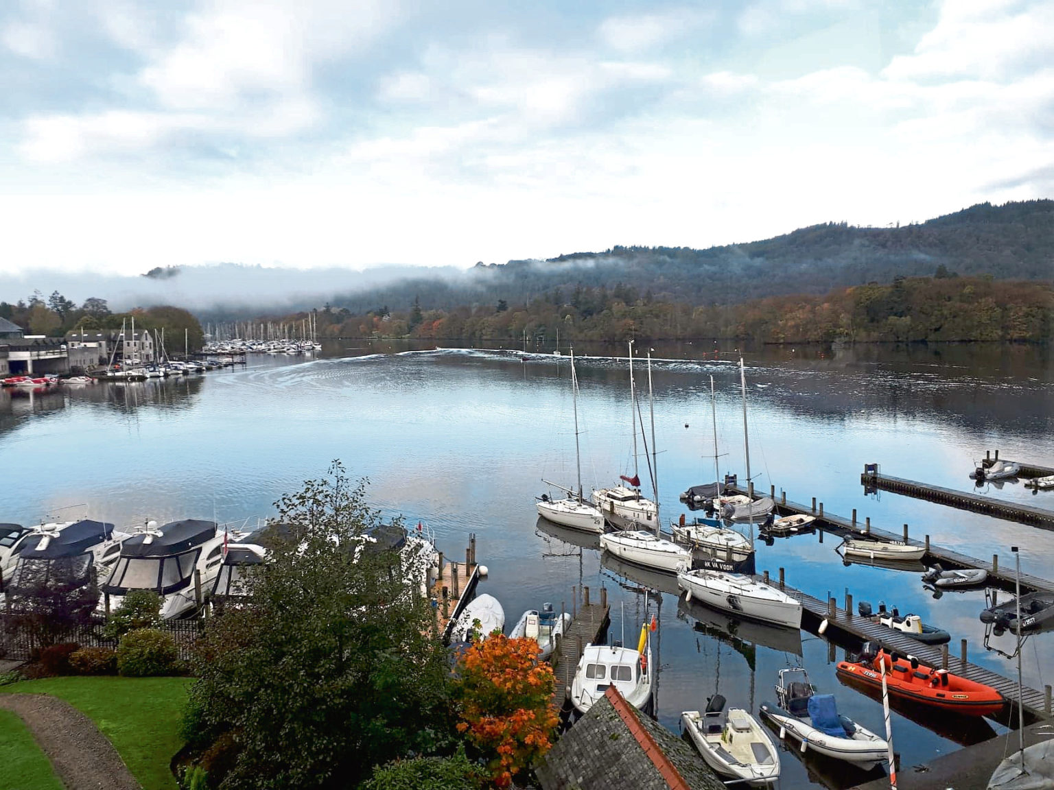 TRAVEL: Sampling the delights of wonderful Windermere