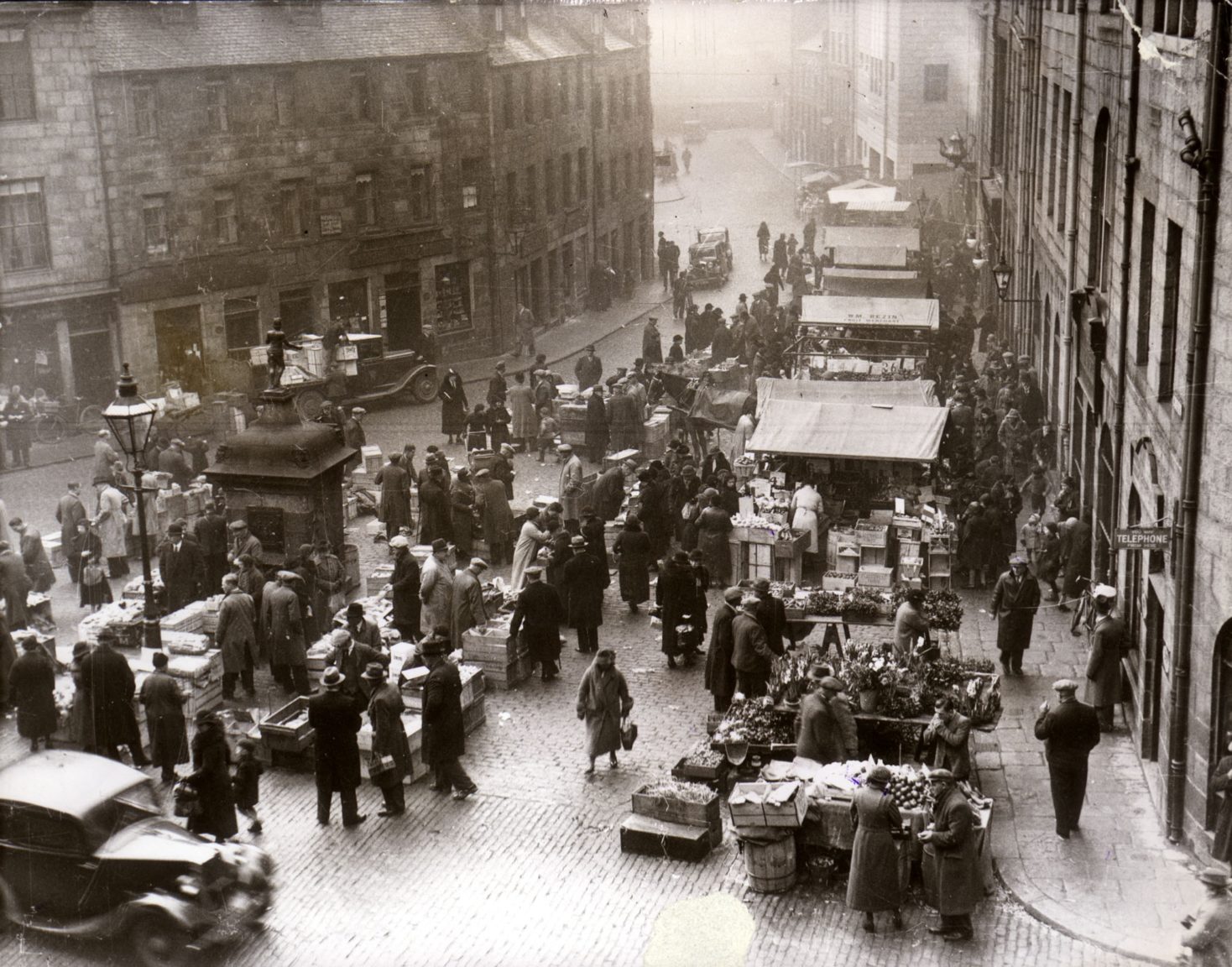 What now for the Aberdeen Market food businesses who have been left ...