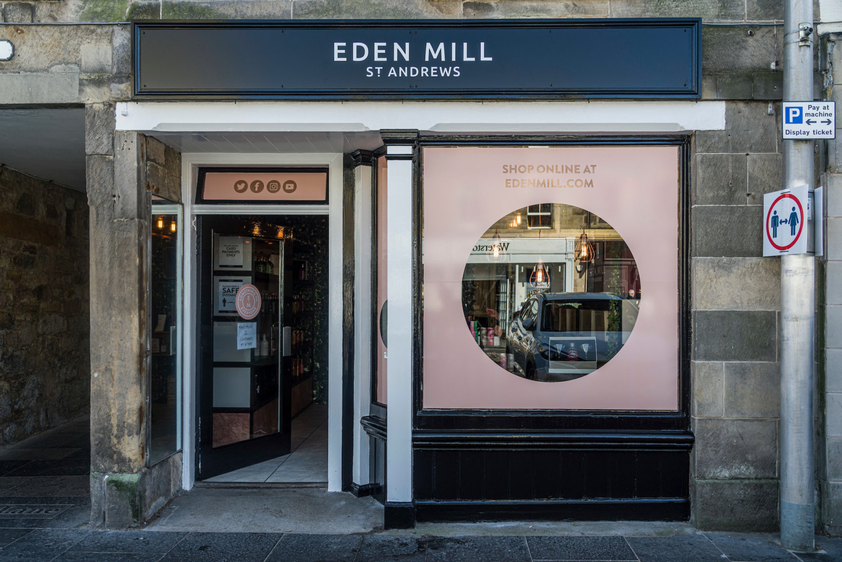 Eden Mill to bring festive cheer to Aberdeen shopping centre with pop ...