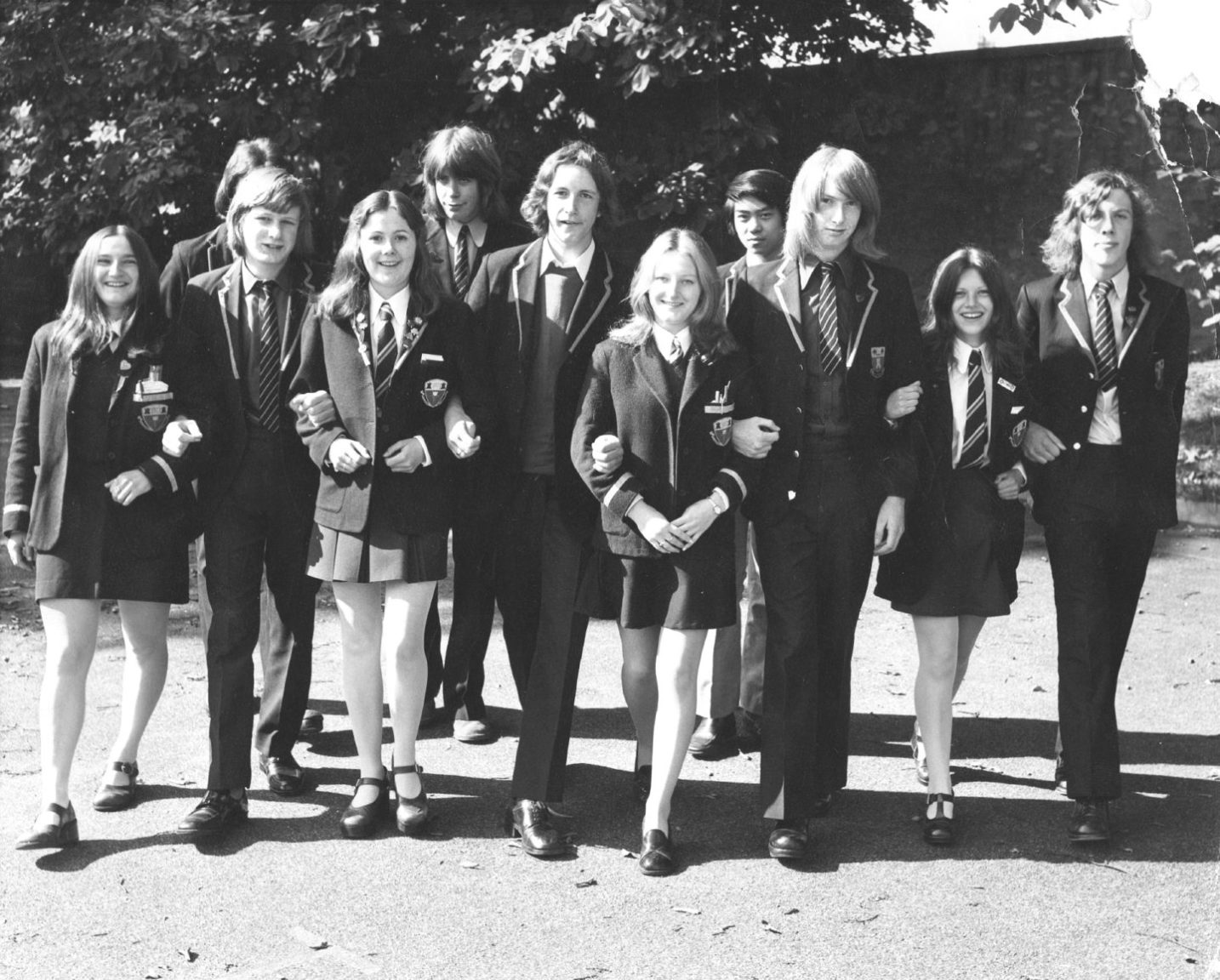 Aberdeen schools: Single-sex learning is on its way out - but is it the ...