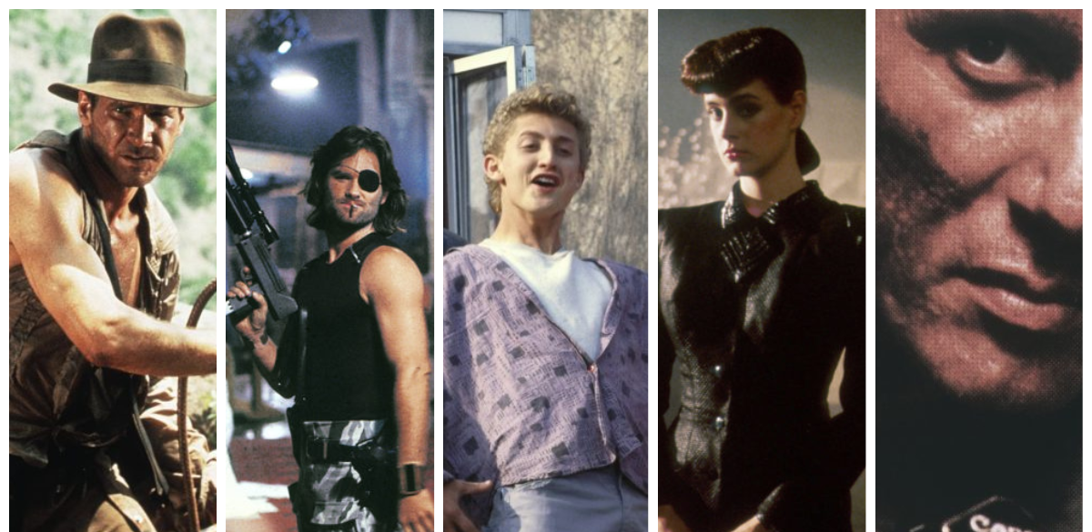 80s films: The golden age of the big screen - Press and Journal