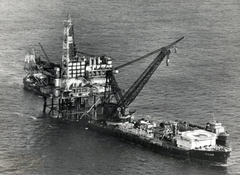 Forties at 50: How the discovery of North Sea oil changed everything in ...