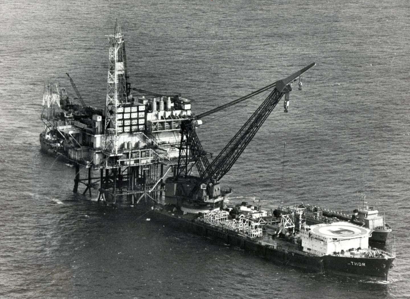 Forties at 50: How the discovery of North Sea oil changed everything in ...