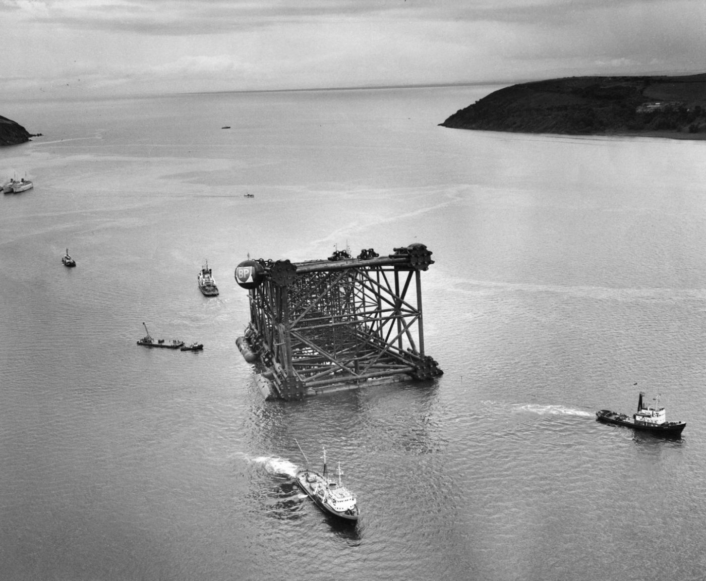 Forties at 50: How the discovery of North Sea oil changed everything in ...