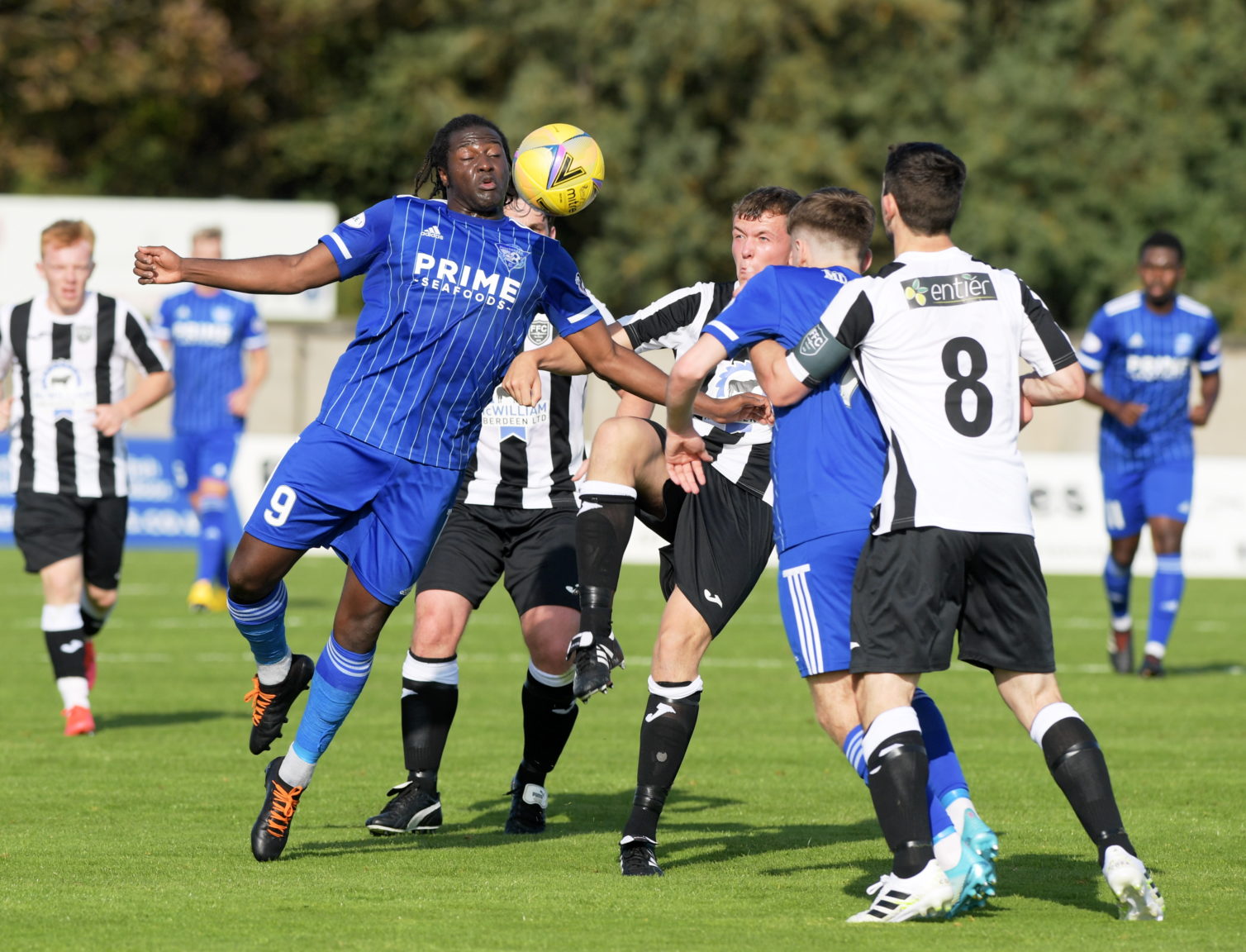 Isaac Layne wants to replace Rory McAllister's goals for Peterhead ...