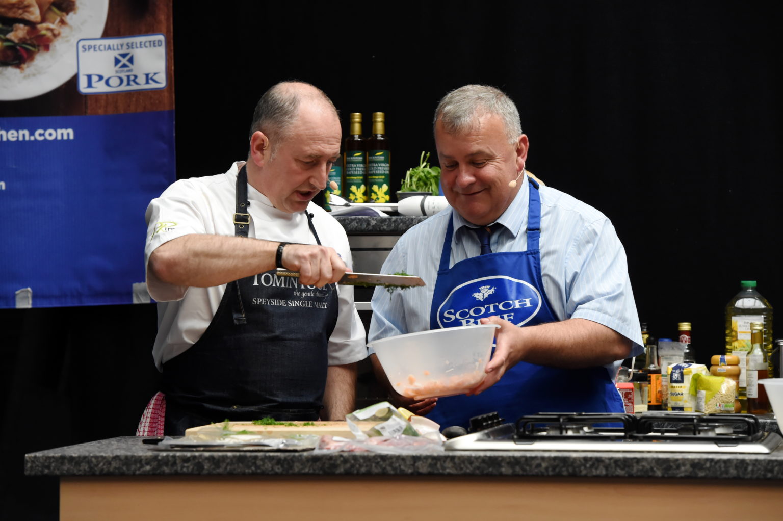 Cook-along with these top Scottish chefs during Virtual Taste of ...