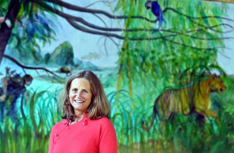 Duke of Fife: The hidden north-east mural that tells the fascinating ...