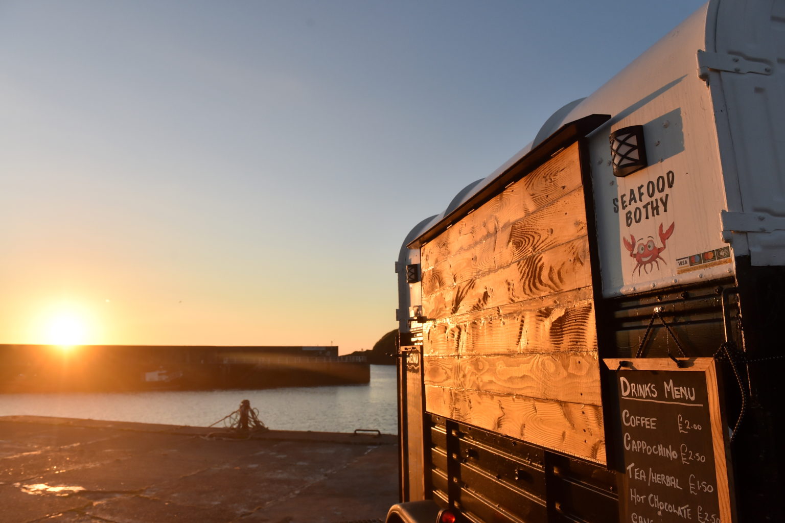 From sea to plate in 24 hours - The Seafood Bothy serving up the ...