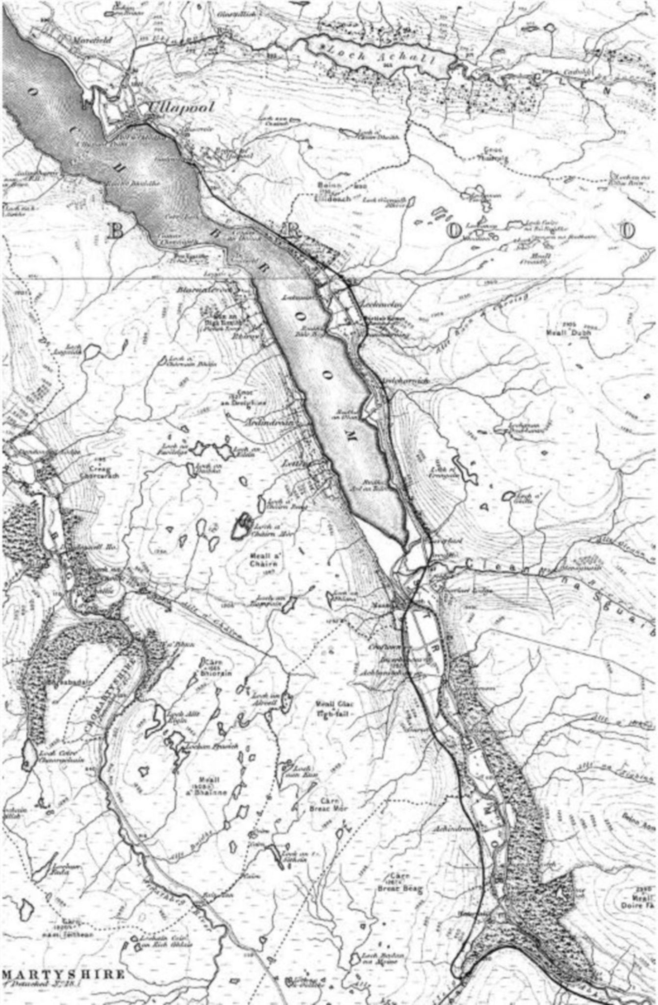 Lost Lines: The 'impossible’ proposals which knocked the Highland ...