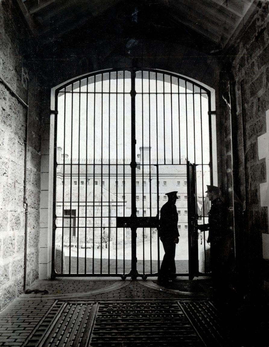 Bill Duncan's secret mission to get SAS to Peterhead Prison riots