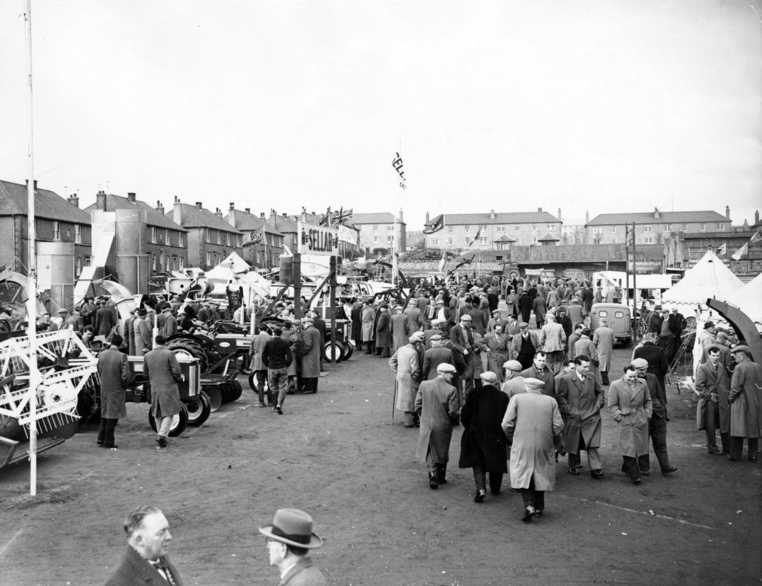 A look back at old photos of people from Aberdeen