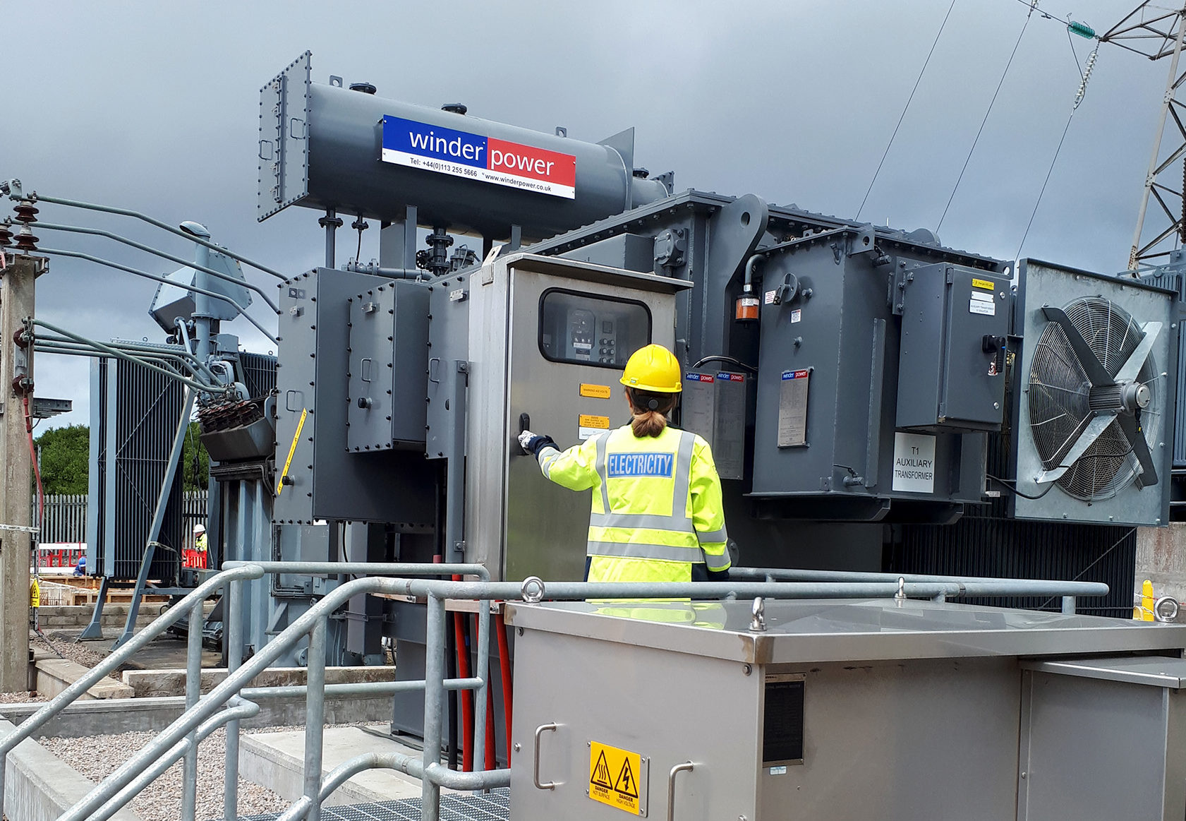 Scottish and Southern Electricity Networks delivers north-east and ...