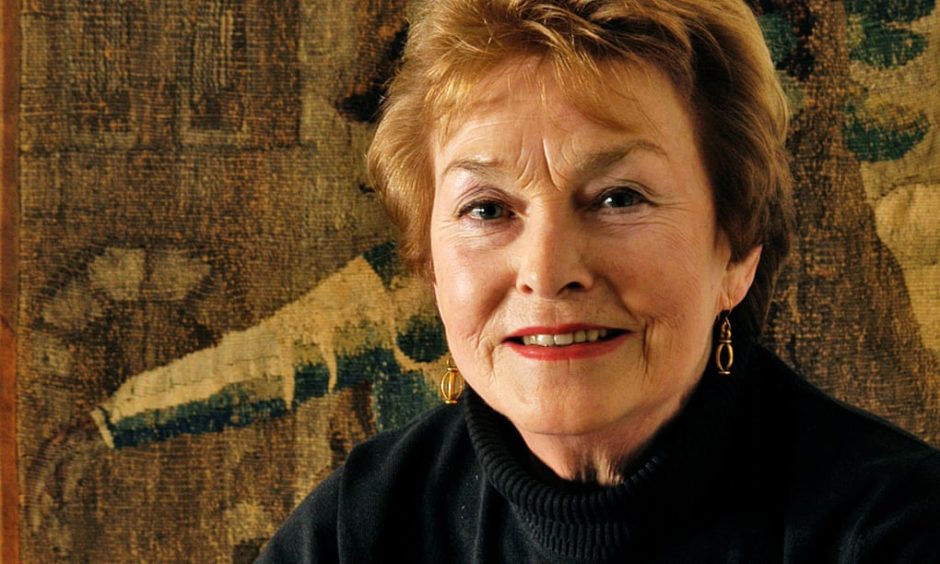 Actress who could play every role dies aged 90 - Press and Journal