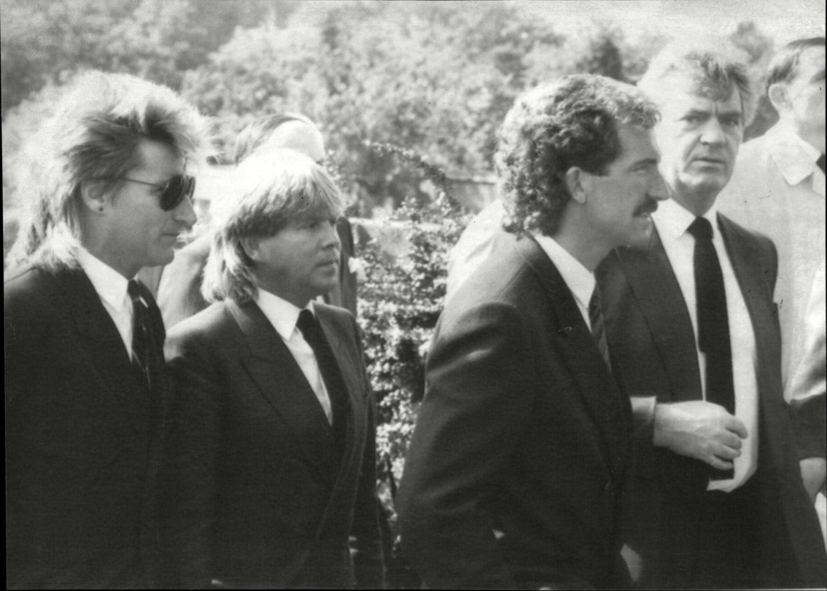 Jock Stein: The night Scotland boss died after 1985 game in Wales