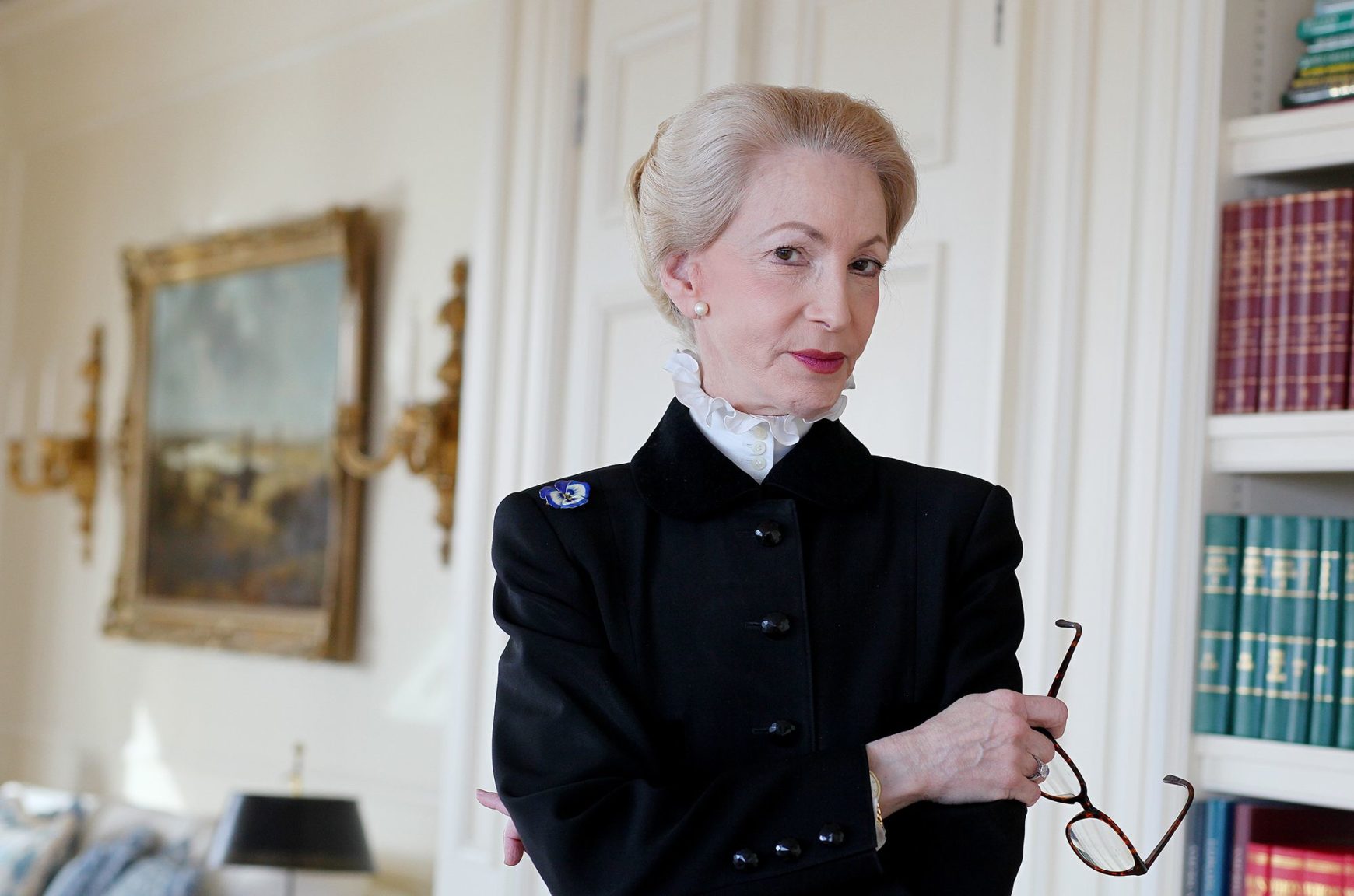 Trailblazer for women's rights Barbara Judge dies aged 73