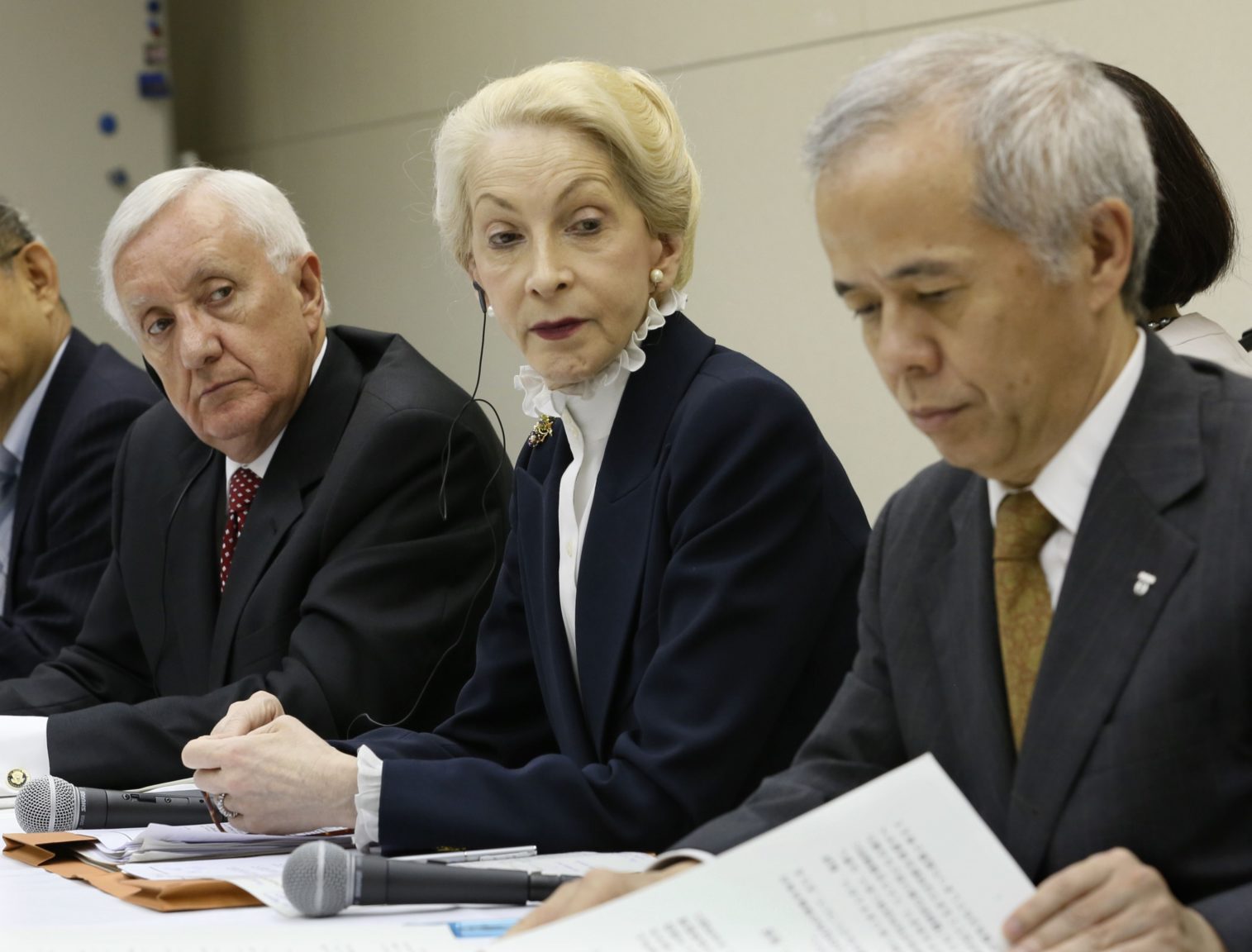 Trailblazer for women's rights Barbara Judge dies aged 73