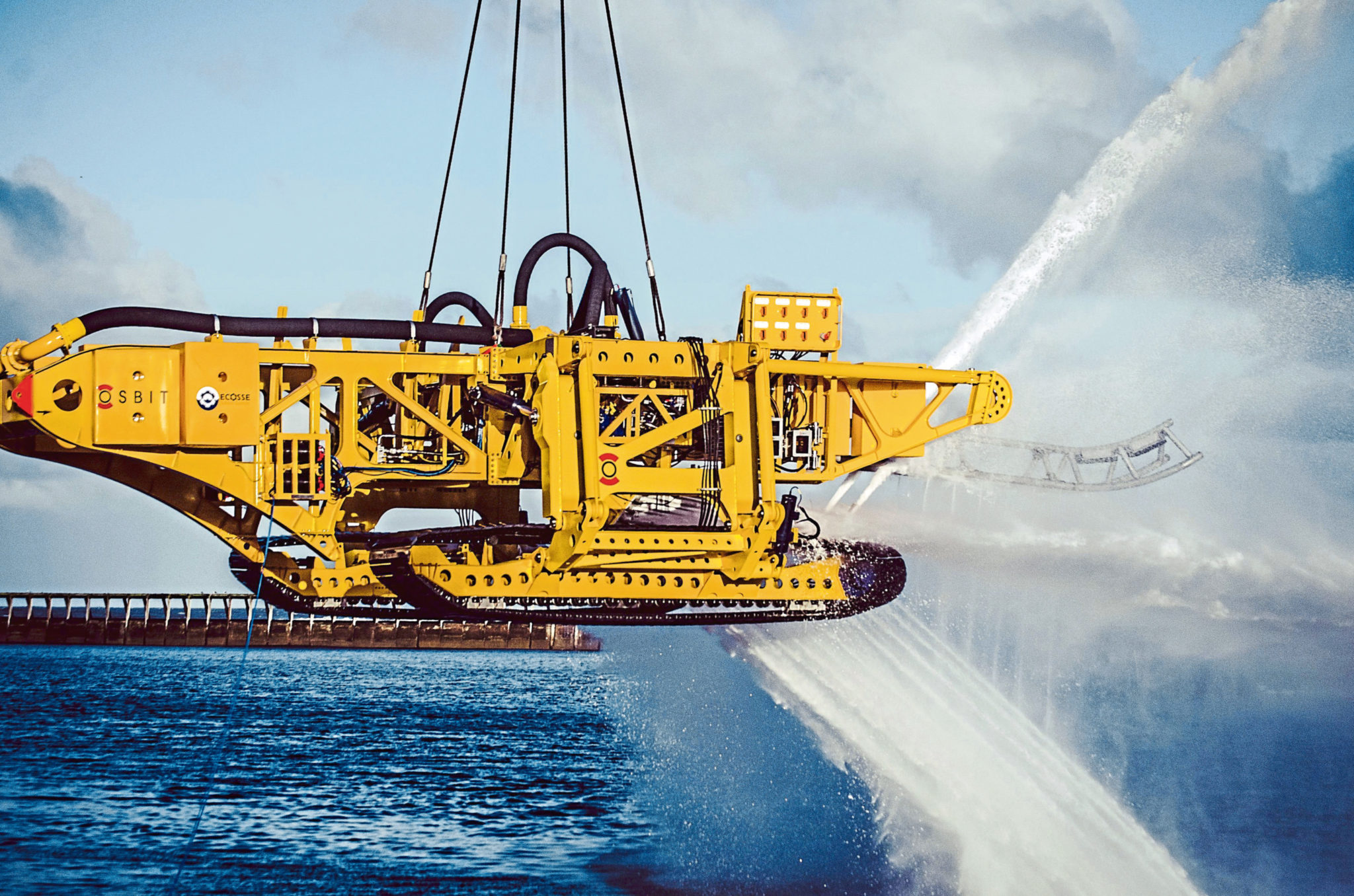 Subsea industry is bullish over future - Press and Journal