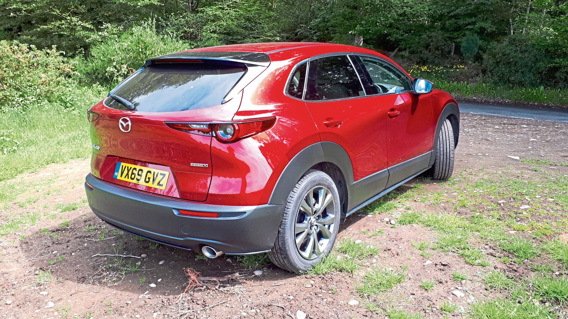 ROAD TEST: Mazda’s new family car adds up to a great choice