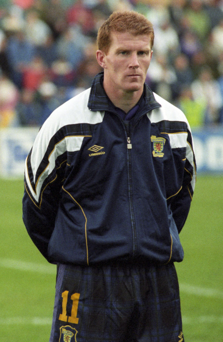 Duncan Shearer column: I was resigned to never getting a Scotland cap ...