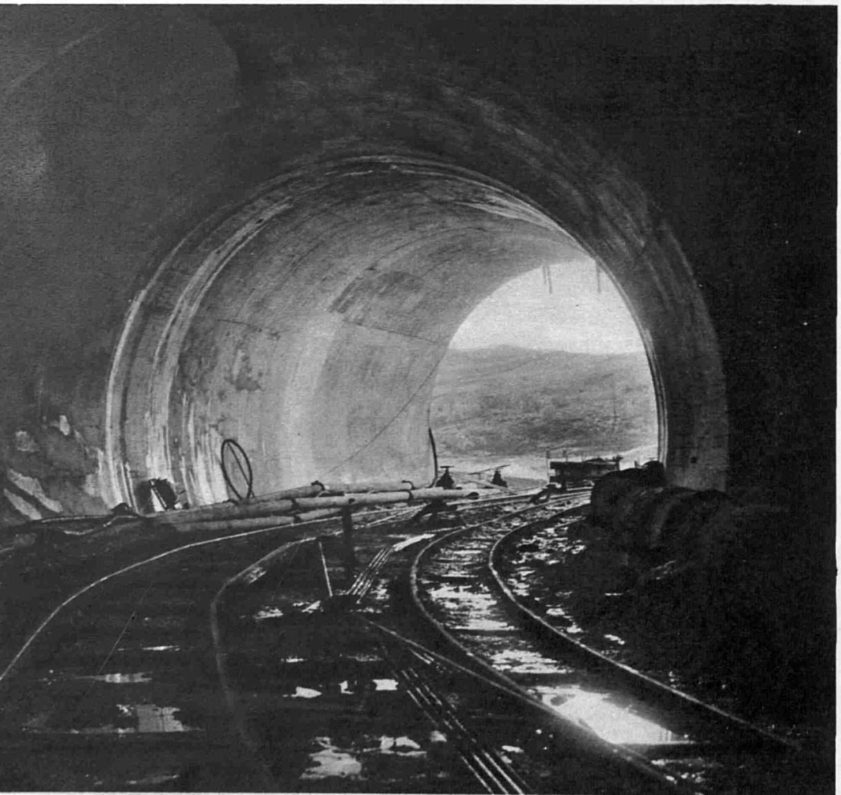 Cruachan Power Station: 'It was like stepping into the jaws of hell ...