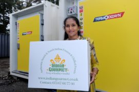 Aberdeen Indian restaurant launches new frozen and chilled foods line ...