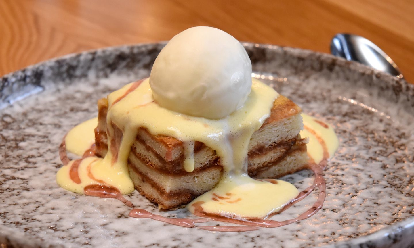 Recipe: How to make this delicious rowie bread and butter pudding ...