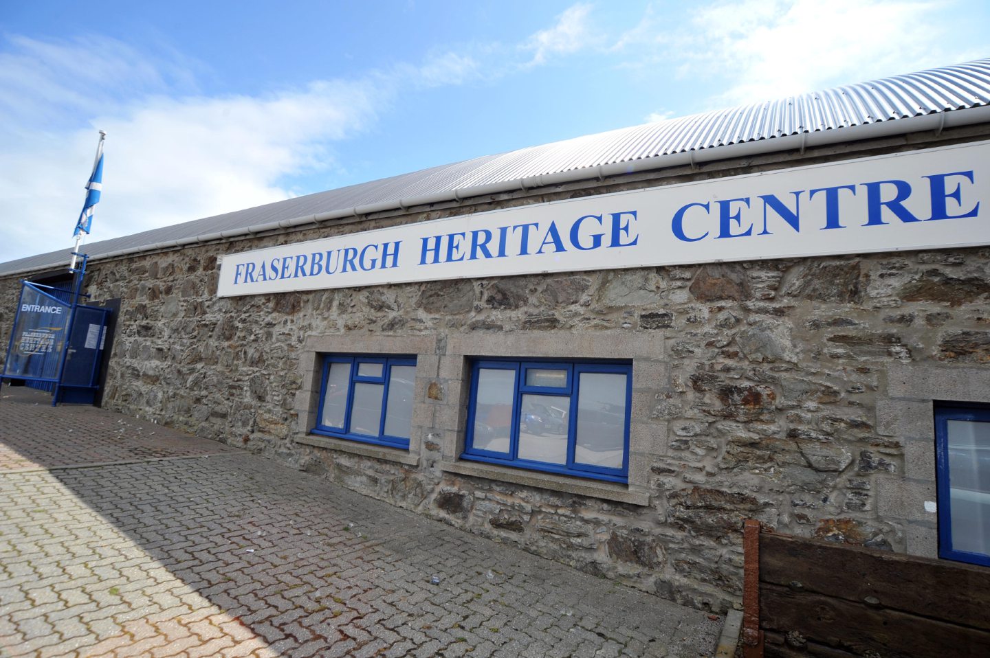 Fraserburgh Heritage Centre goes virtual to offer up online 3-D tours ...