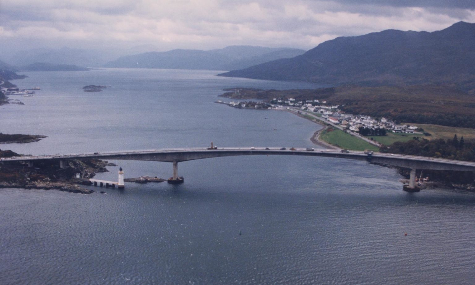 Skye Bridge: Iconic crossing has survived troubled beginning to deliver ...