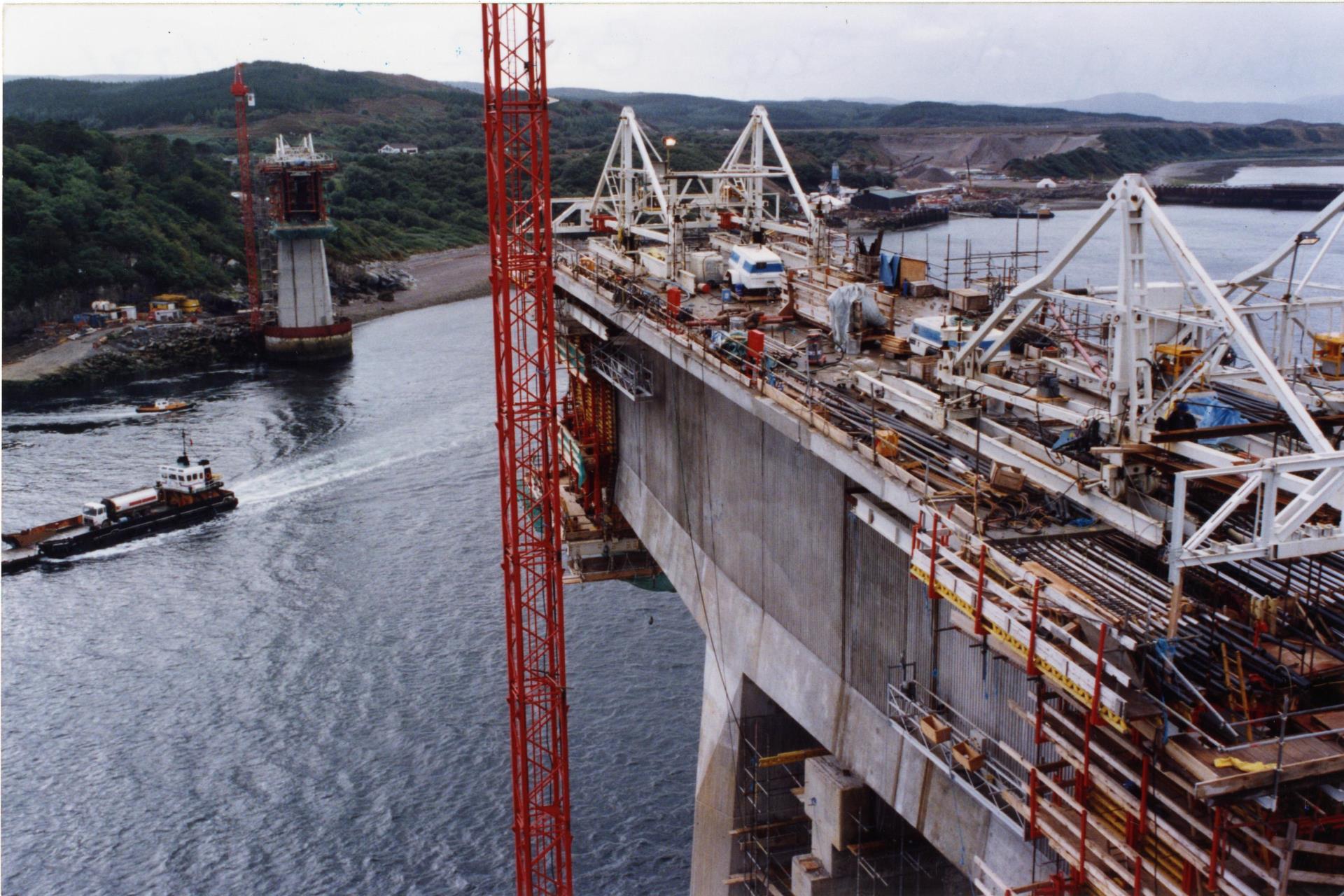 Skye Bridge: Iconic crossing has survived troubled beginning to deliver ...