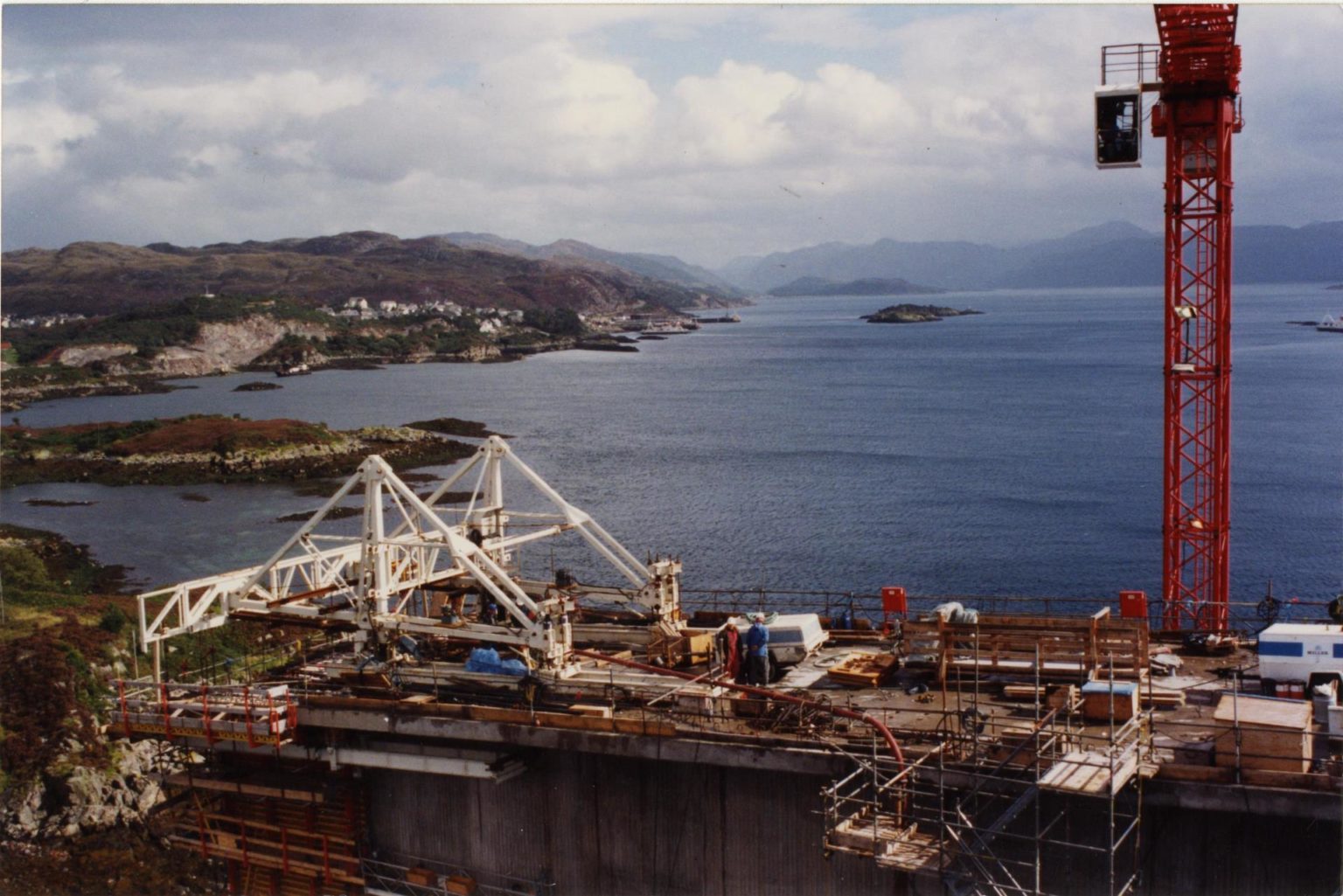Skye Bridge: Iconic crossing has survived troubled beginning to deliver ...