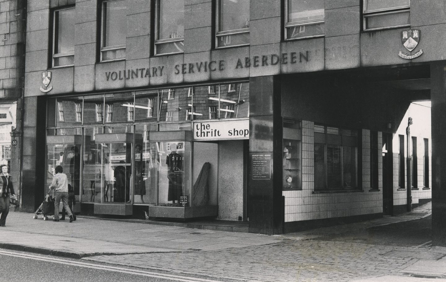 VSA: Moving stories as Aberdeen social care charity opens 150 years of ...