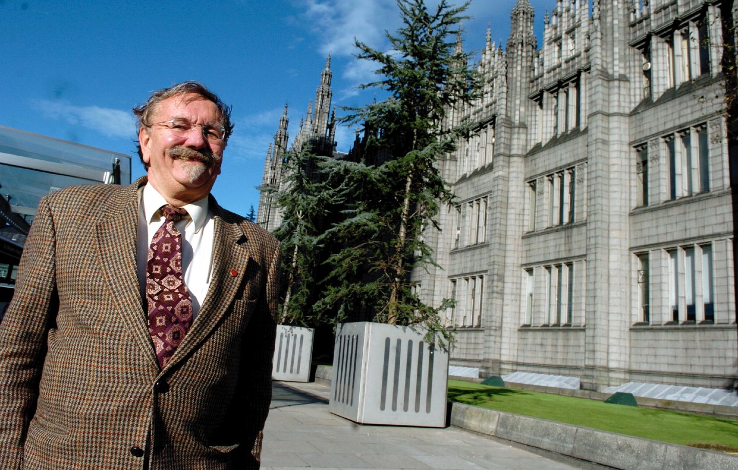 Death of David Clyne, Aberdeen councillor behind The Lemon Tree