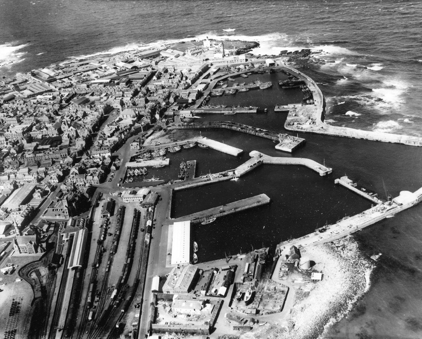 Step back in time: Fraserburgh - Press and Journal