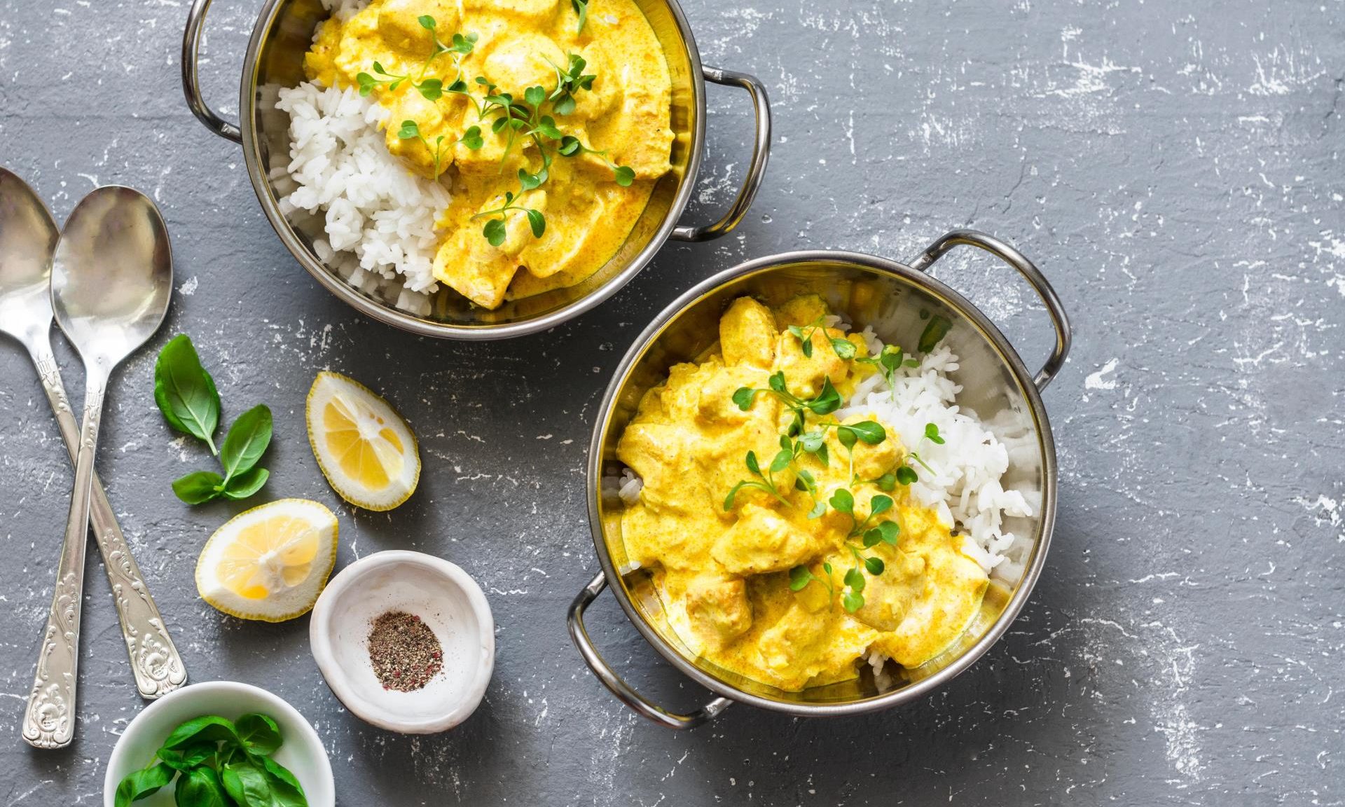 Celebrate National Curry Week with this delicious Maldivian tuna dish