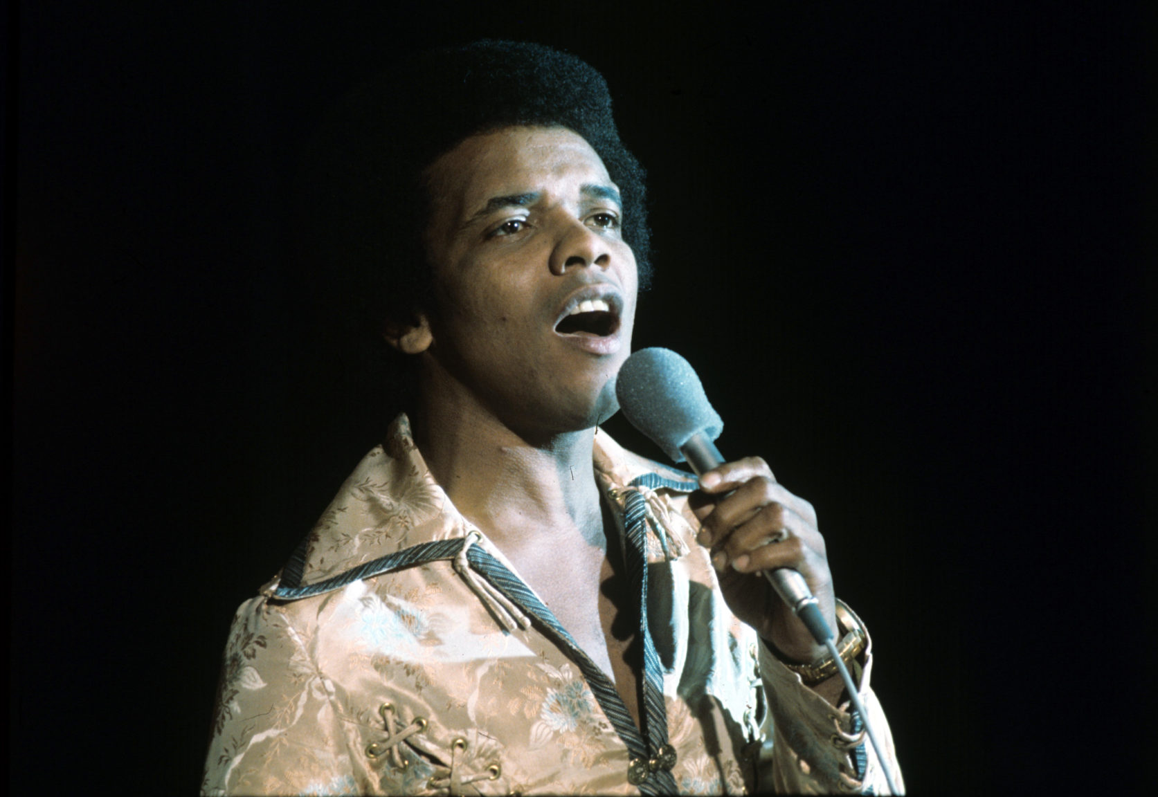 Reggae singer Johnny Nash dies, aged 80