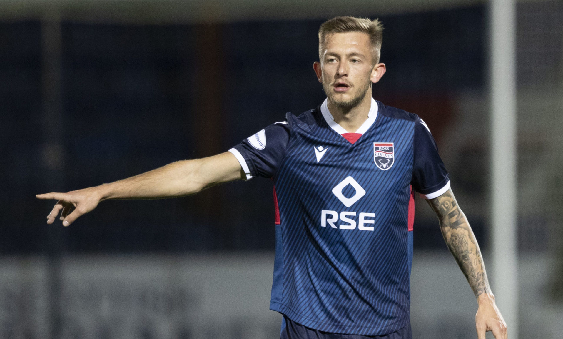 Charlie Lakin hopes answering left-back call has made big impression on ...