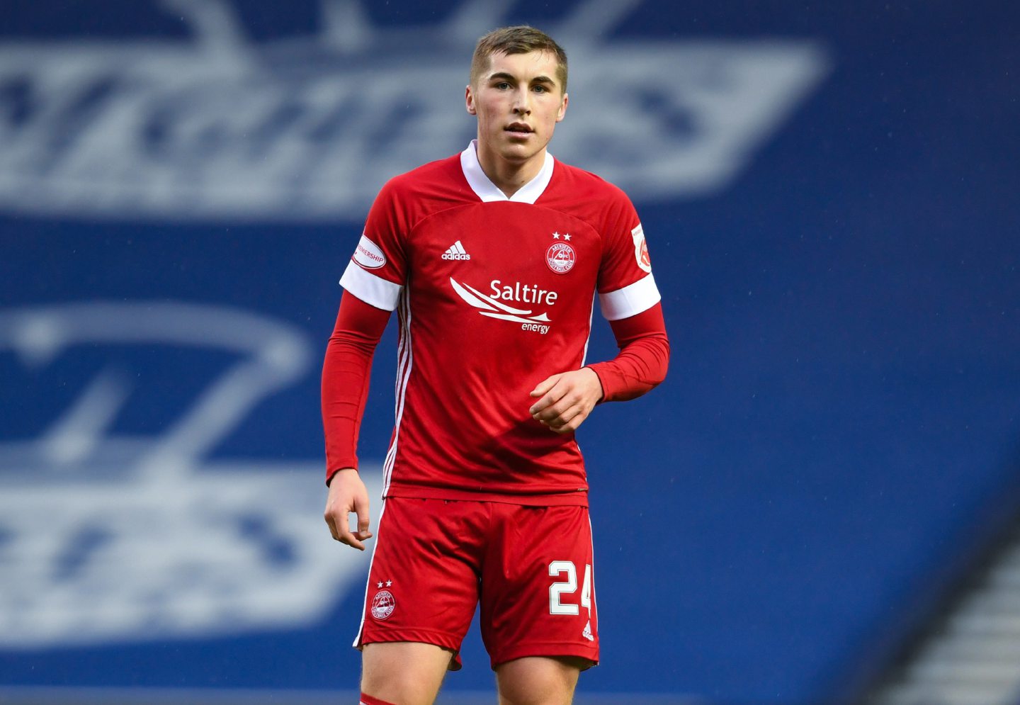 Aberdeen midfielder Dean Campbell wants to create cup memories of his ...