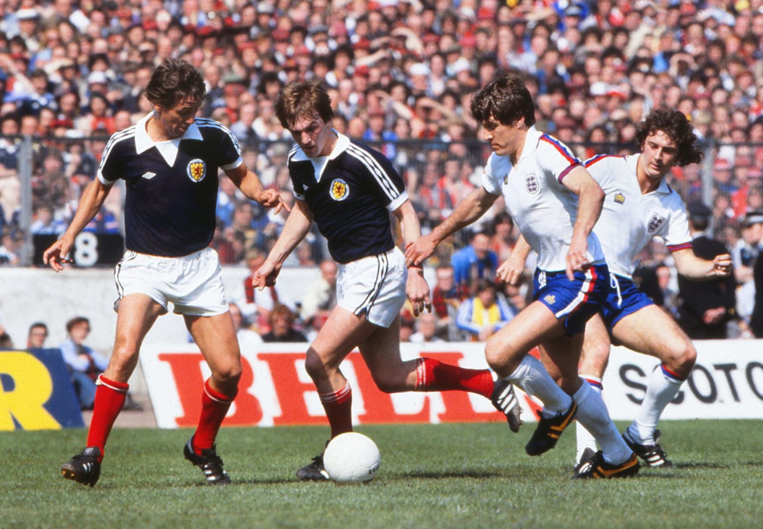 Don Masson: Still saying sorry for Scotland 1978 World Cup penalty miss