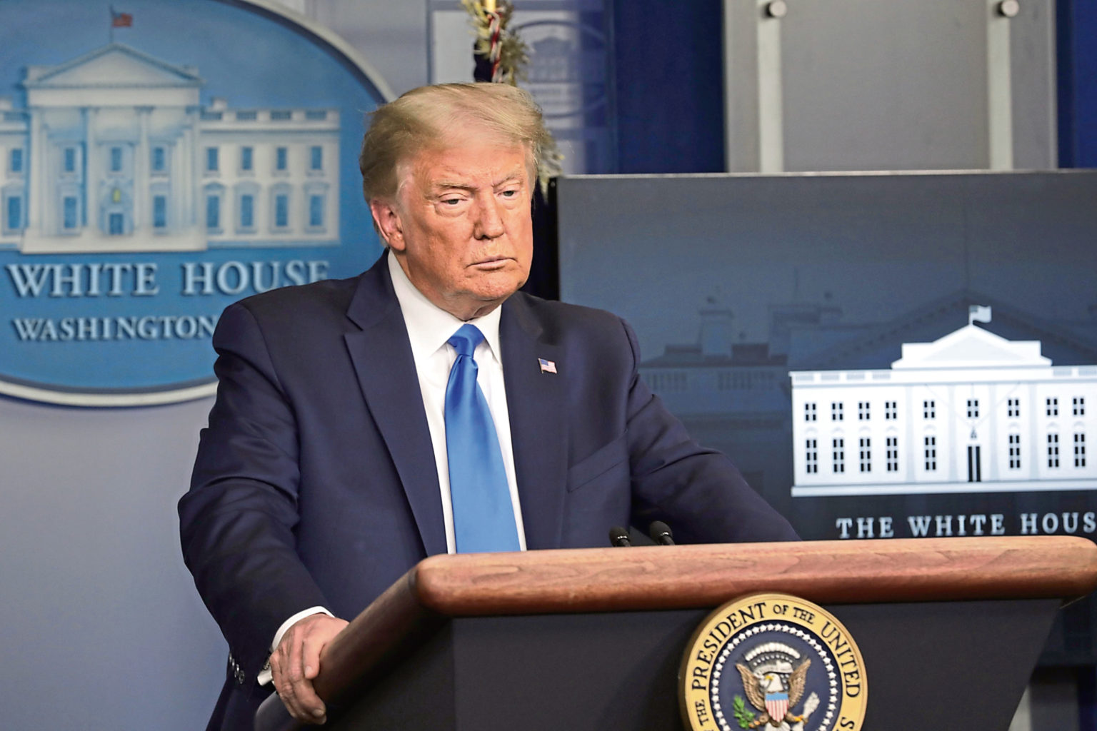 Donald Trump and Scotland: The links stretching back to the 1930s