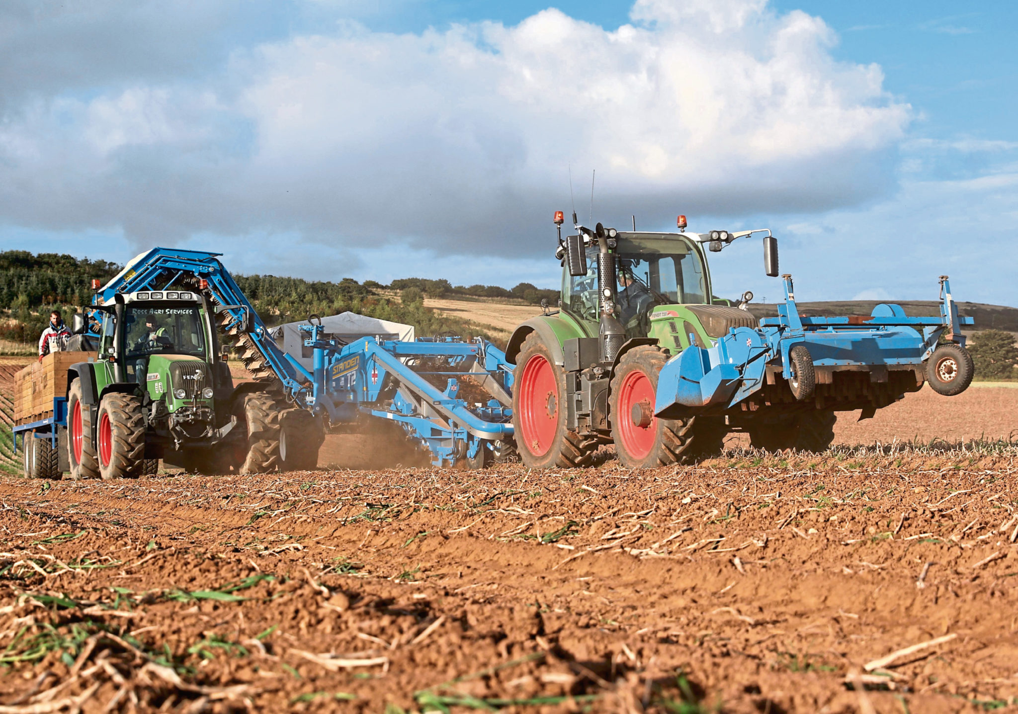 Farm levy body launches carbon footprinting project - Press and Journal