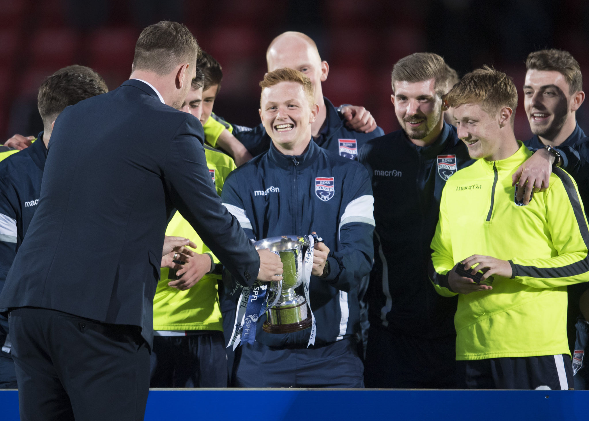 Elgin City midfielder Russell Dingwall has no score to settle with ...