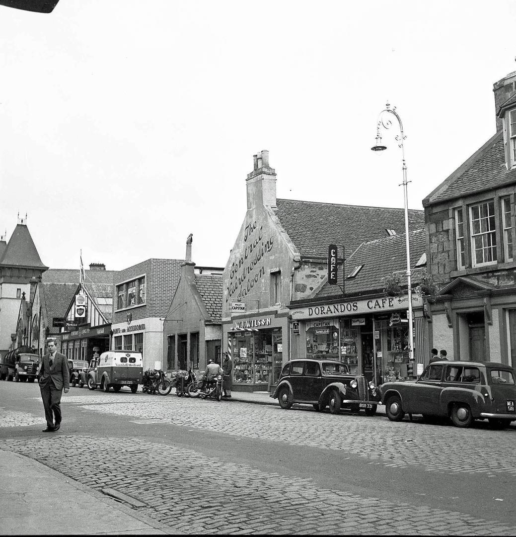 Academy Street: Funding boost aims to restore shine to iconic Inverness ...