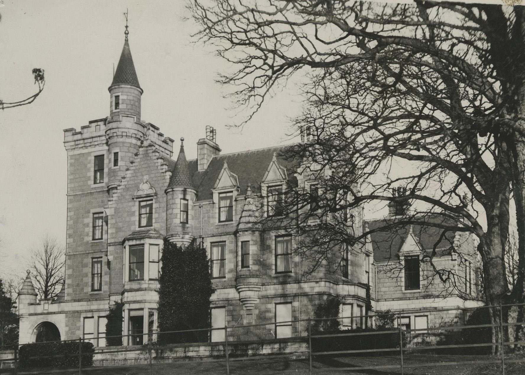 Ardoe House Hotel: A glittering history of making memories - Press and ...