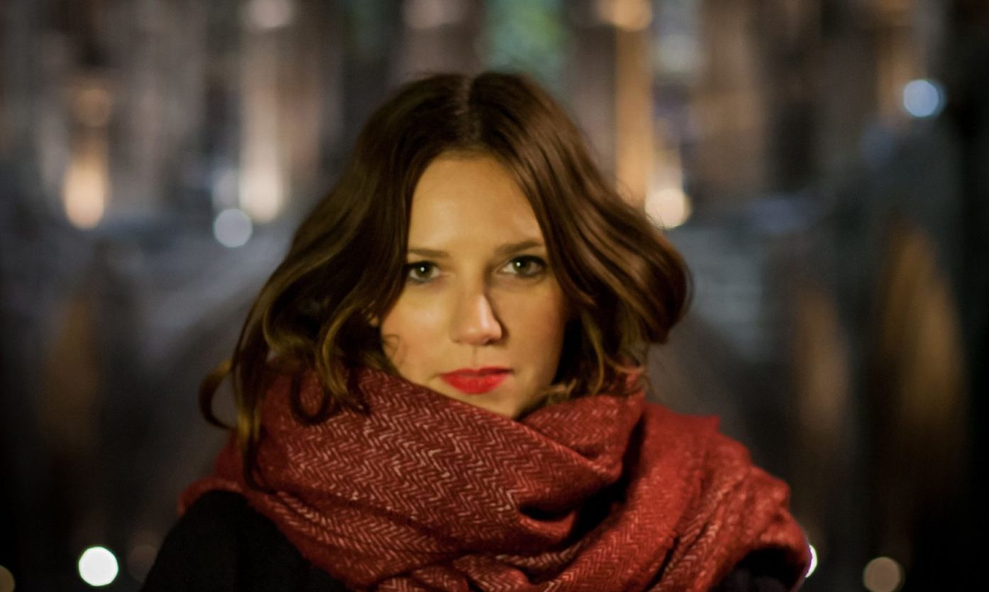 Claire M Singer: Cairngorms inspired organist's new album Saor