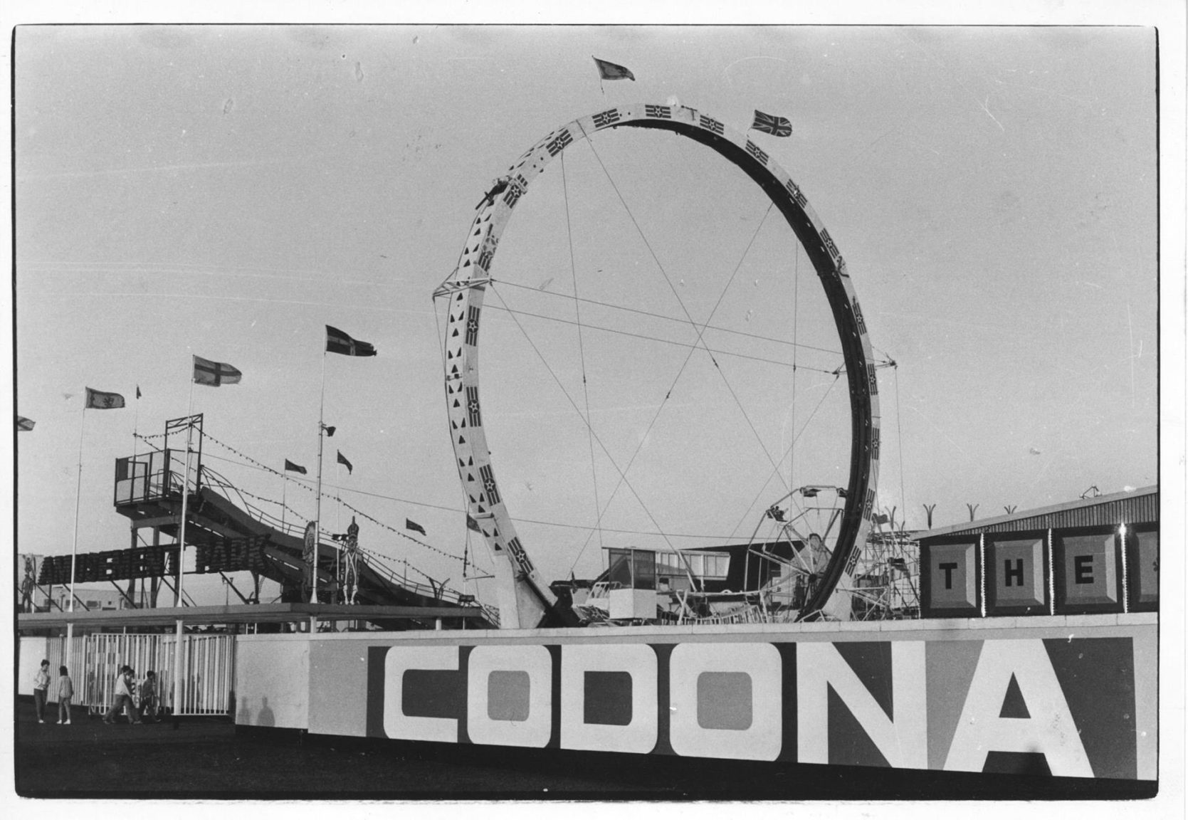 Codona's: 50 years of white-knuckle fun at Aberdeen attraction - Press ...
