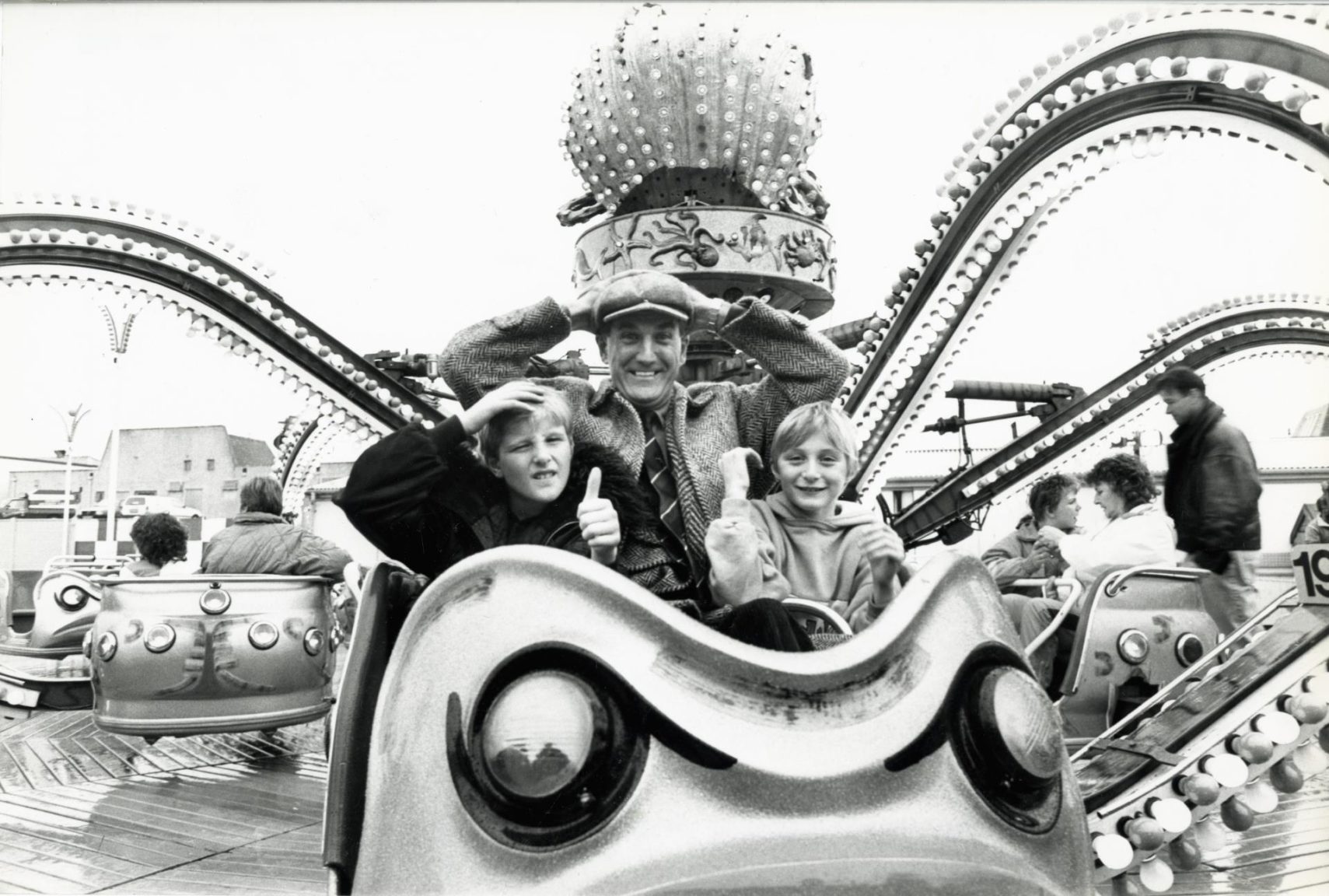 Codona's: 50 years of white-knuckle fun at Aberdeen attraction - Press ...