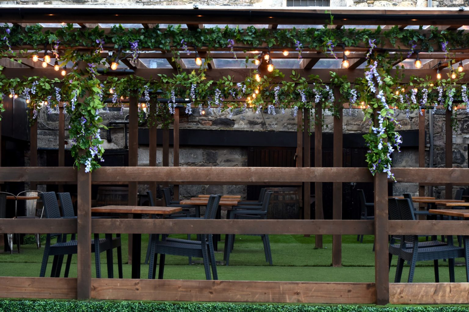 New outdoor heated bar to bring 'village feel' to Aberdeen's Shiprow ...