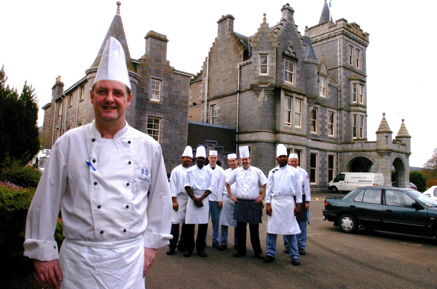 Ardoe House Hotel: A glittering history of making memories - Press and ...